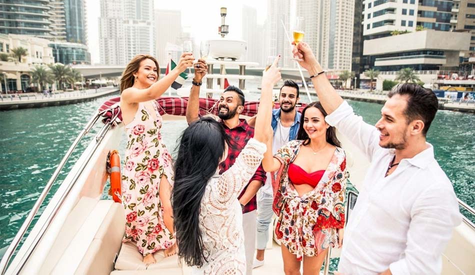 Yacht Party Dress Code: Guide to Stylish Sea Attire - Arabian Yacht Company