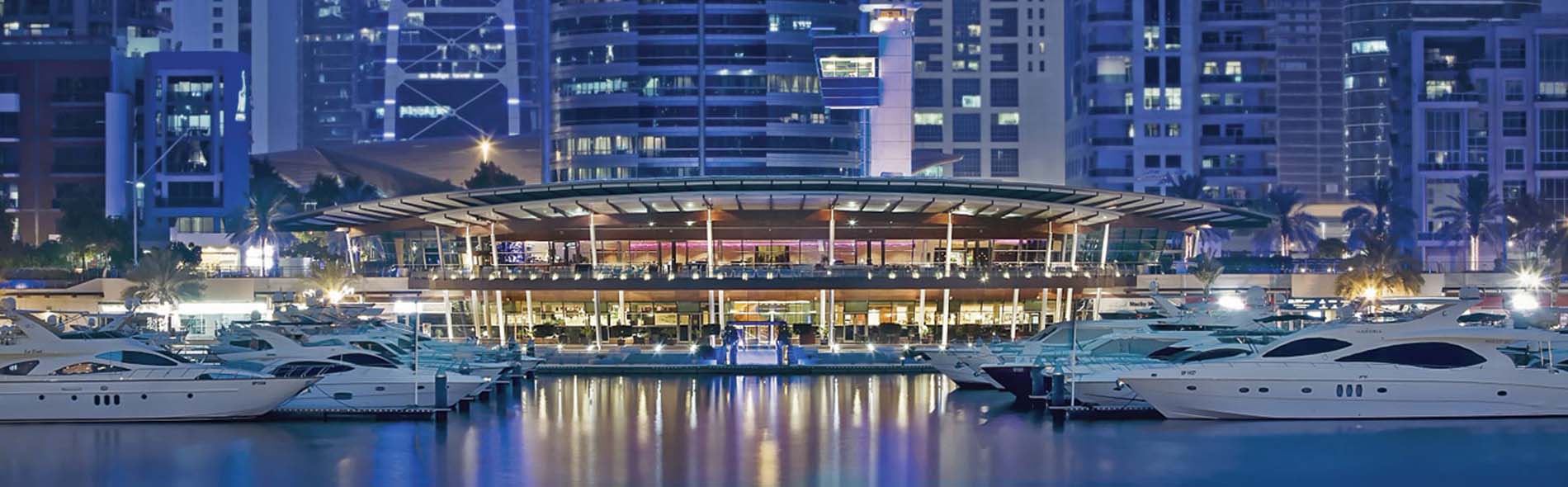 Top 10 Yacht Clubs Dubai 2025: Luxury Yacht Rentals